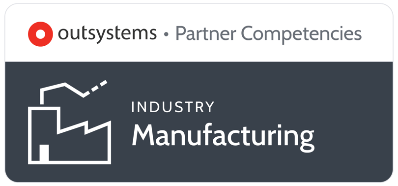 A Longstanding OutSystems Partner with 4 Industry Bagdes